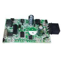 China FR4 2 Layer Electronic Circuit Board Assembly HASL for sale