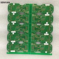China 0.2oz-10oz 2 Layers PCB Mechanical Keyboard OEM Electronics for sale