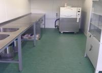 China Prefab Mobile Cabin Hospital / Fast Build Modular Container Hospital for sale