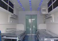 China Prefabricated Hospital Container Clinic Isolation Room By 50mm Roof Panel for sale