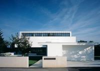 China 2 Storey House Prefabricated Light Steel Prefab Villa House For Sale for sale