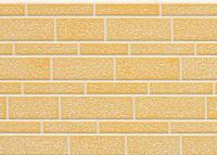 China Exterior Polystyrene Sandwich Wall Panel PPGI Metal Siding Thickness 10 - 16mm Width 380mm for sale