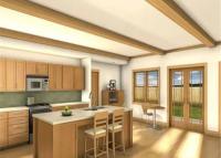 China Fast Construction Prefabricated Metal Houses Light Steel Structure Luxury Ready Made for sale