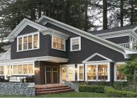 China Sound Proof Light Gauge Steel House / Light Steel Structure House For Residence for sale
