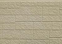 China Decorative Exterior Wall Sandwich Board Panels PU Structural Insulated For Prefab Homes for sale