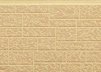 China Decorative Exterior Wall Sandwich Board Panels PU Structural Insulated For Prefab Homes for sale
