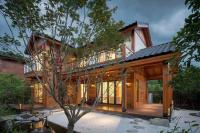 China Contemporary Beautiful Light Steel House Construction Modular Prefab Comfortable for sale
