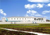China Living Prefabricated Steel House For Construction Project Anti Earthquake for sale