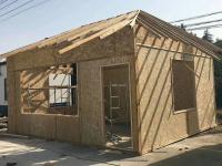 China Permanent Construction Light Steel Villa House / Lgs Prefabricated Villa With Fittings for sale
