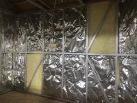 China Pre-Construction Long Lifespan Prefabricated Duplex Prefabricated Houses Light Steel Framing Structure for sale