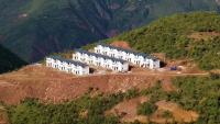 China Factory Wholesale Customized Design Light Steel Prefab Houses Prefabricated House for sale