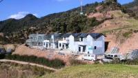 China Factory Wholesale Customized Design Light Steel Prefab Houses Prefabricated House for sale