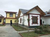 China Low Cost Prefabricated House,Fast Build Light Steel Villa, Tiny Size Container Home, Well Design Resort Hotel for sale