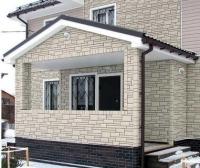 China Light Steel Frame House Customized European Style Portable Assembly for sale