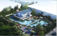 China Good Appearance Light Gauge Steel Frame Prefab House for sale