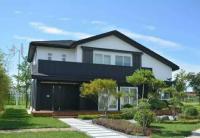 China China High Quality Standard Light Prefabricated Gauge Steel Frame Modern Prefabricated Villa for sale