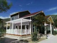 China China High Quality Standard Light Prefabricated Gauge Steel Frame Modern Prefabricated Villa for sale