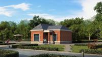 China Sandwich Panel Light Gauge Steel House Structure Villa for sale