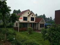 China China Cheap Fancy Modern 2-Storey Light Gauge Steel Prefab House LGS Villa for sale