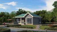 China Beach Portable Light Gauge Steel House Prefabricated 3 Floors Free Design for sale