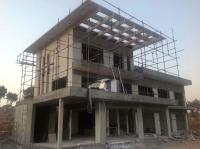 China China Two Storey Fast Construction Prefab Light Steel Structure House Inexpensive Prefab House for sale