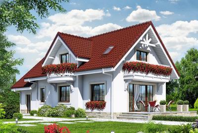 China 2020 Luxury And Modern Prefabricated Light Gauge Steel Villa for sale