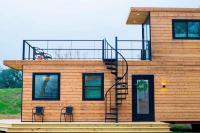 China 2 Floors Steel Prefab Shipping Container Homes for sale