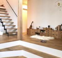 China Architectural Light Steel Prefab House / Modern 2 Bedroom Prefab House for sale