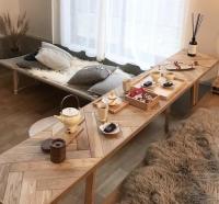 China Sound Proof Tiny Light Steel Villa House 55m2 for sale