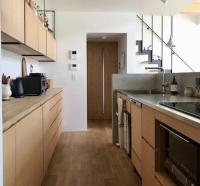 China 2 Tons Caravan Trailer Tiny Light Steel Villa House 65m2 for sale
