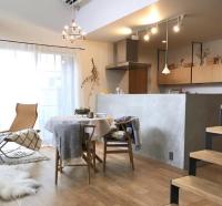China Luxury Light Steel Villa Modern Prefabricated 25 ~ 30 Years Life Span for sale