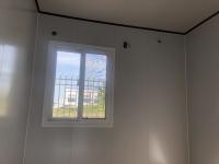China 40ft 20ft Living Prefab Shipping Container Homes / Prefabricated Container House for sale