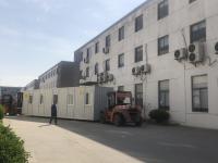 China Anti Earthquake Prefab Container Office Thermal Insulation Rescue Worker Living With 5 Separate Rooms for sale