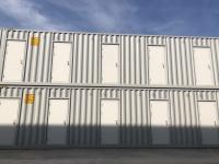 China European Prefab Shipping Container Homes Fast Install Standard Modular for sale