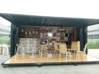 China European Prefab Shipping Container Homes Fast Install Standard Modular for sale