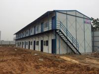 China Steel Structure 20ft 40ft Prefab Modular Homes for sale