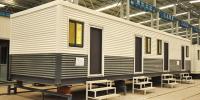 China Traditional Prefabricated Steel House Iron Sheet  Workshop Warehouse Designs for sale
