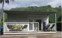 China Steel Frame Prefab Homes European Style Container Type For School Construction for sale