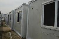 China Living Luxury Shipping Container House / Pre Built Storage Container Homes for sale