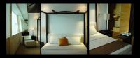 China Warehouse Prefab Houses Storage Flat Pack by Aluminum Sliding Window for sale