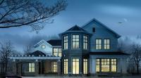 China 2 Bedroom Prefabricated Modular Houses for sale
