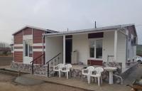 China Tiny Small Low Cost Prices Frame Light Prefab Prefabricated Steel Structure House Villa for sale