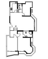 China Multi Layer Prefab Tiny Homes / Luxury Tiny House Modular Homes Villa for sale
