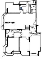 China Modular Light Steel Prefab House / Light Steel Villa Steel Structure Portable Luxury for sale