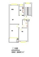 China Residential High Rise Light Steel Prefab House / Mobile Small Cottage Prefab Homes for sale