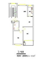 China Residential High Rise Light Steel Prefab House / Mobile Small Cottage Prefab Homes for sale