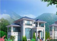 China AZ150 Galvanized Coils Light Steel Frame House For Residence 2 - 3 Floors for sale