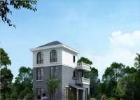 China Light Steel Prefab Modular Homes / 3 Story Custom Factory Built Homes for sale