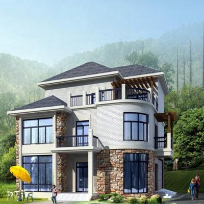 China Durable Tiny Modular Cabins Prefab Light Steel Framing Holiday Living for sale