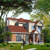 China Light Steel Prefab Modular Homes / Ultra Modern Mobile Modular Tiny House for sale